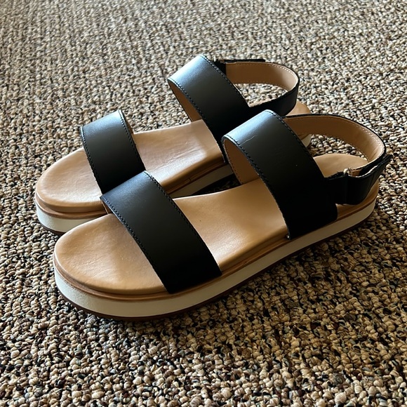 Nisolo | Shoes | Nisolo Original Flatform Sandal Size 8 New | Poshmark